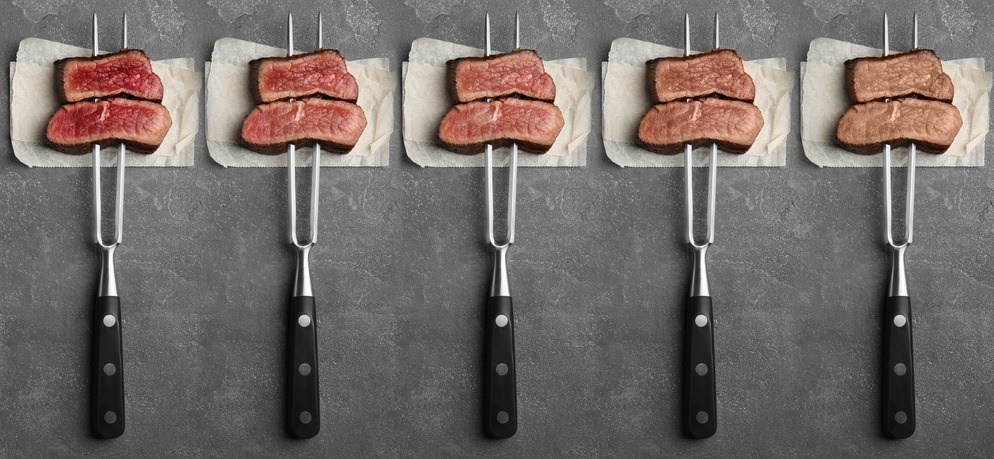 Tout ce que vous devez savoir sur la température de la cuisson de la viande